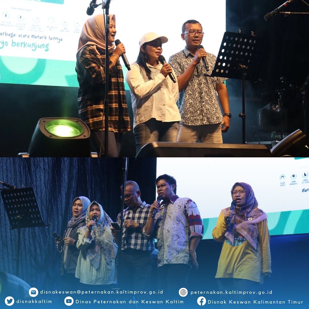 Dinas Peternakan & Kesehatan Hewan Provinsi Kalimantan Timur - Galeri Foto