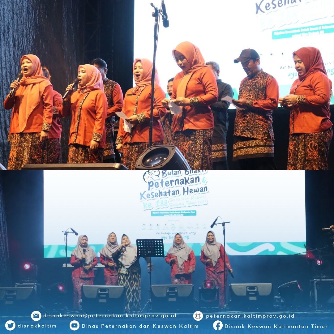 Dinas Peternakan & Kesehatan Hewan Provinsi Kalimantan Timur - Galeri Foto