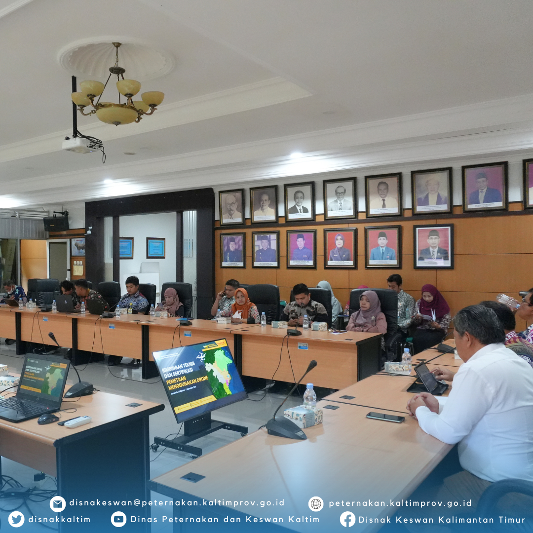 Dinas Peternakan & Kesehatan Hewan Provinsi Kalimantan Timur - Galeri Foto Dinas Peternakan & Kesehatan Hewan Provinsi Kalimantan Timur - Galeri Foto