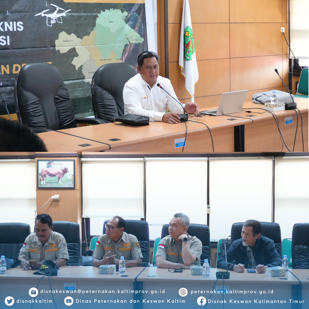 Dinas Peternakan & Kesehatan Hewan Provinsi Kalimantan Timur - Galeri Foto Dinas Peternakan & Kesehatan Hewan Provinsi Kalimantan Timur - Galeri Foto