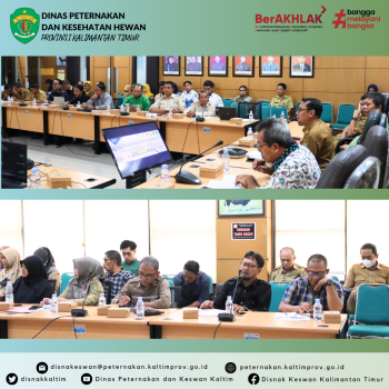 Dinas Peternakan & Kesehatan Hewan Provinsi Kalimantan Timur - Galeri Foto